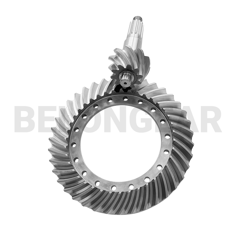 News - What Is the Best Material for High Torque Industrial Gears