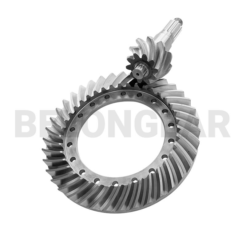 China High-Performance Motorcycle Bevel Gear factory and manufacturers ...