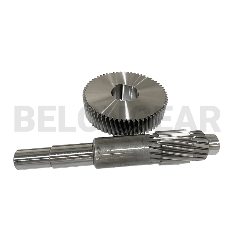 News - The Wide Ranging Applications of Helical Gear Sets Transforming ...