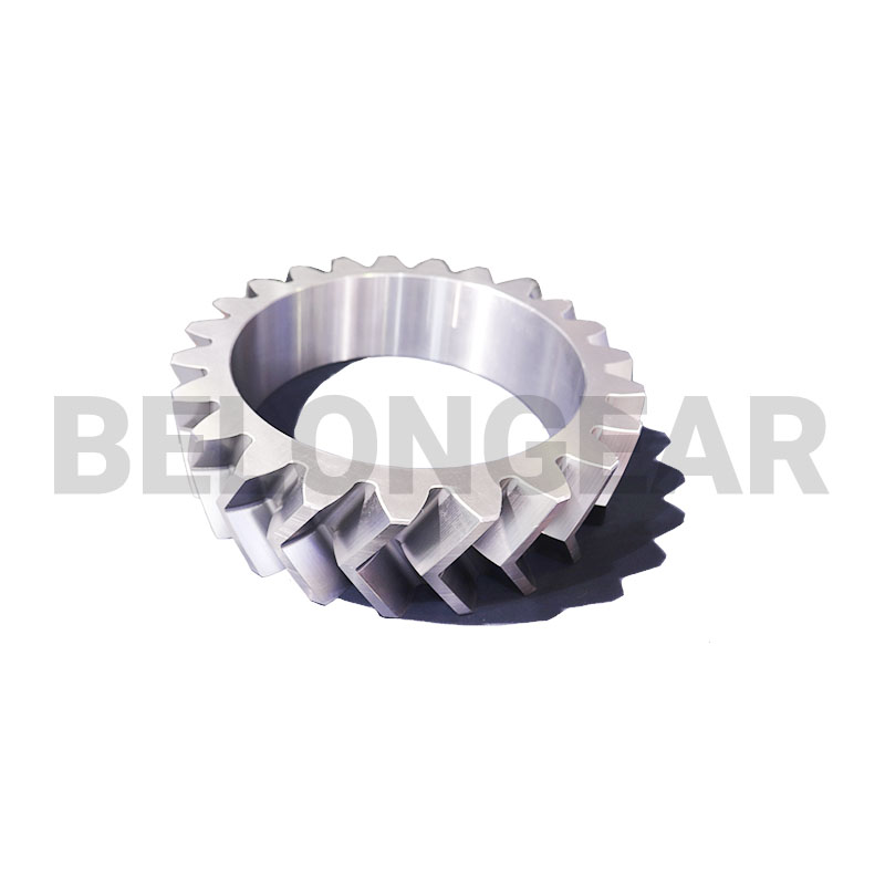China Helical gear used in Planetary gearbox factory and manufacturers ...