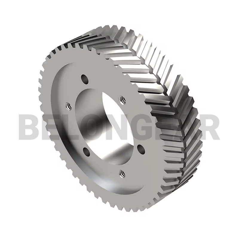 China Helical gear used in Planetary gearbox factory and manufacturers ...