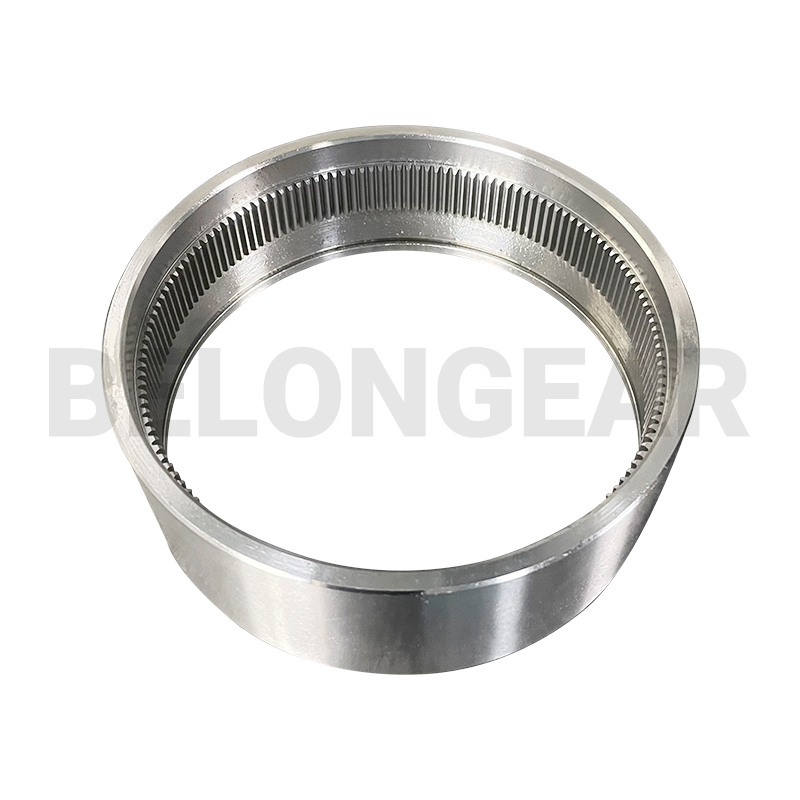 News - The wide application of internal gears