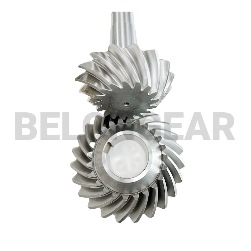 China Premium Vehicle Bevel Gear Set factory and manufacturers | Belon