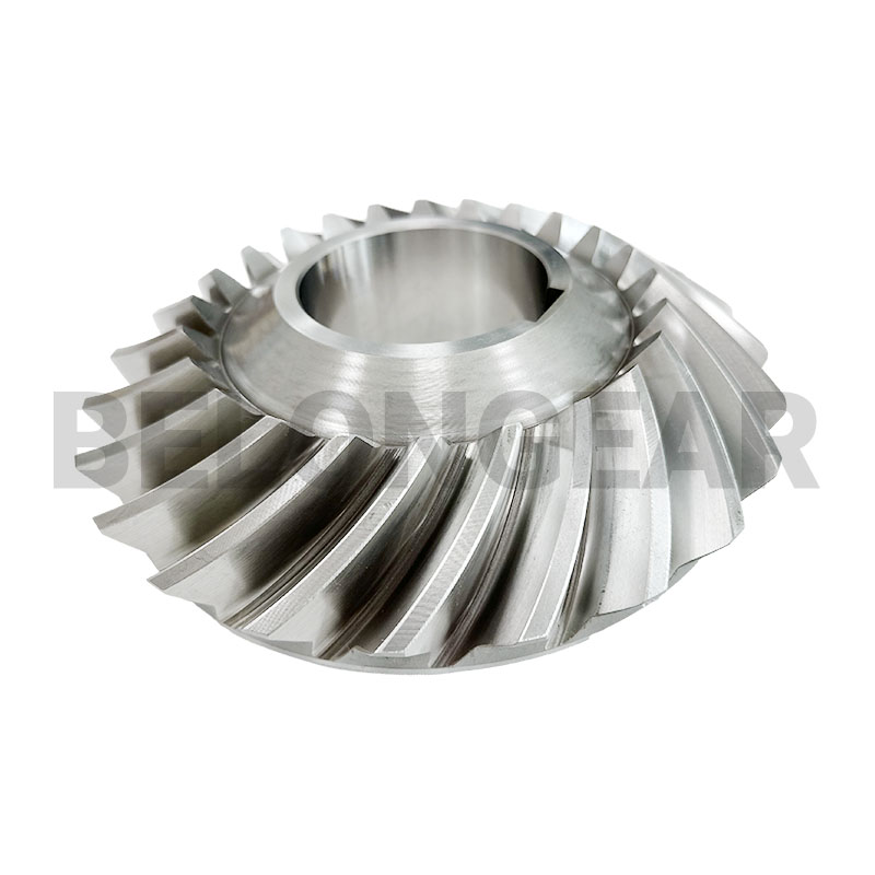 China Premium Vehicle Bevel Gear Set factory and manufacturers | Belon