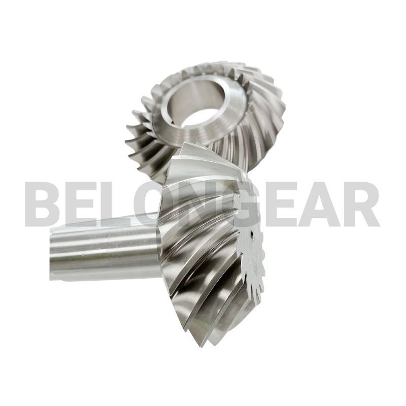 China Premium Vehicle Bevel Gear Set factory and manufacturers | Belon