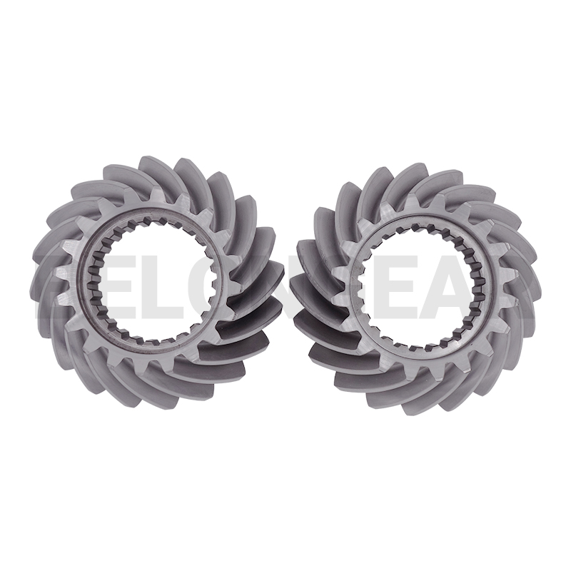 News - Bevel Gear for Track Skid Steer Loader