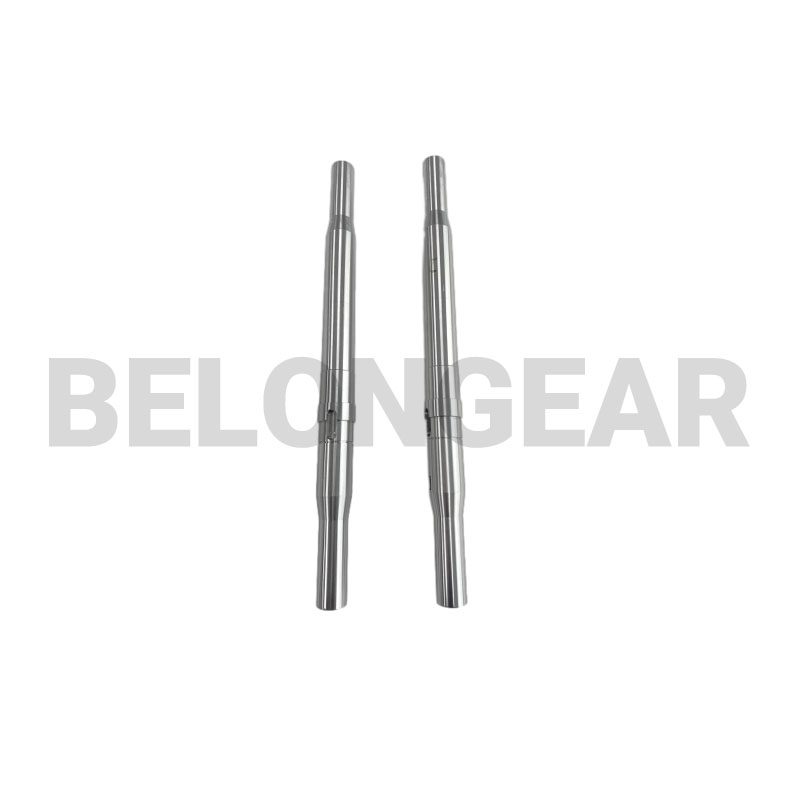 China spline shaft used in automotive motors factory and manufacturers ...