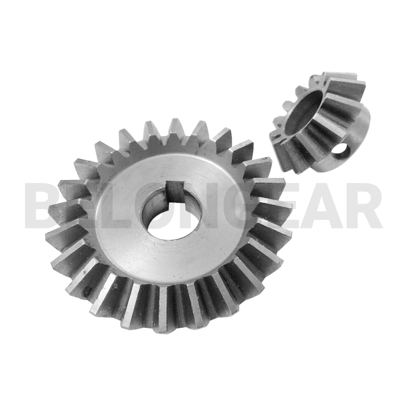 News - How can one determine the direction of bevel gears?