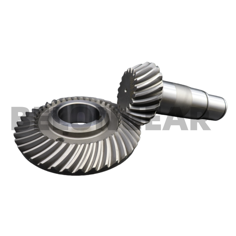 China C45 2 module 90 degree bevel gear factory and manufacturers | Belon