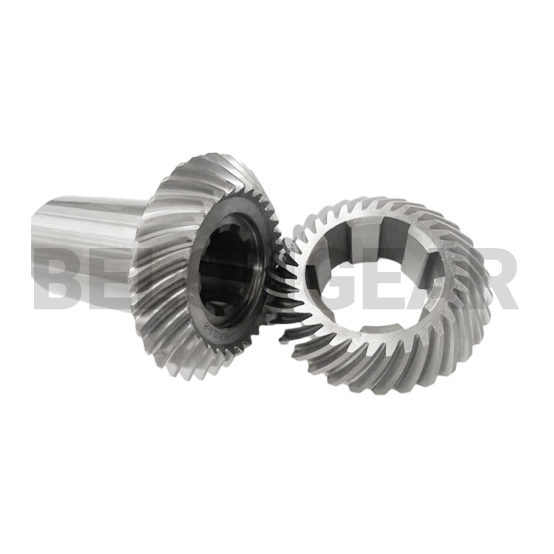China Premium Vehicle Bevel Gear Set factory and manufacturers | Belon