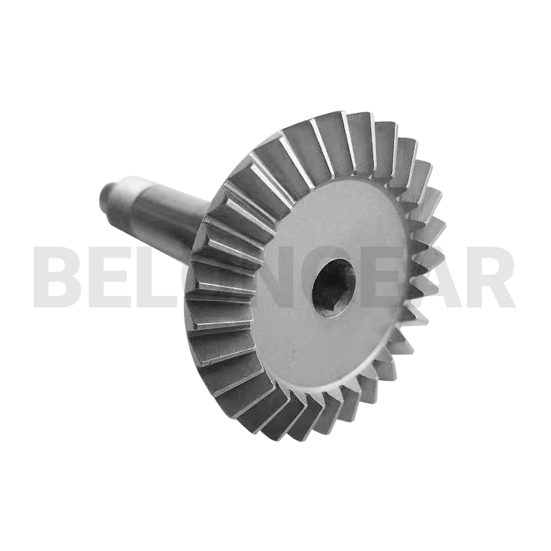 China High-Strength Straight Bevel Gears for Accurate 90 Degree ...