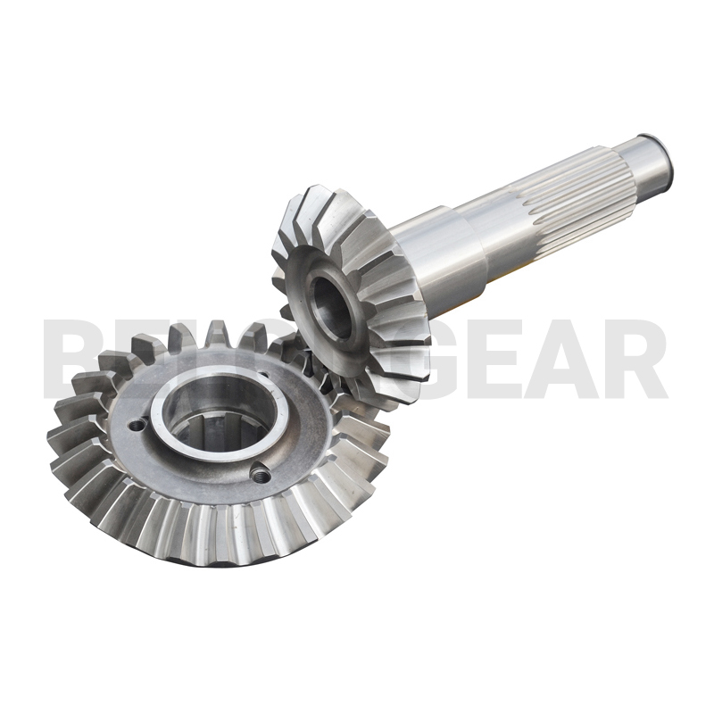 China Zero Bevel Gears Zero Degree Bevel Gears factory and ...