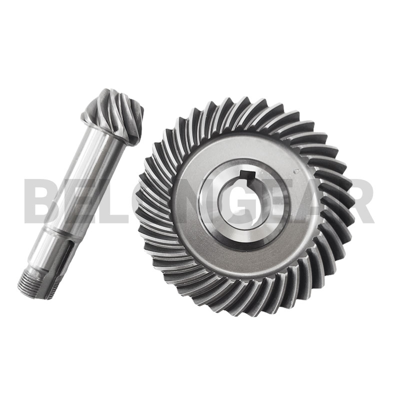 China Premium Vehicle Bevel Gear Set factory and manufacturers | Belon