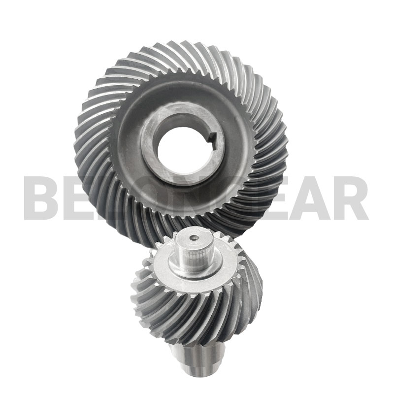China Premium Vehicle Bevel Gear Set factory and manufacturers | Belon