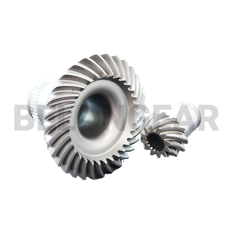 China Premium Vehicle Bevel Gear Set factory and manufacturers | Belon