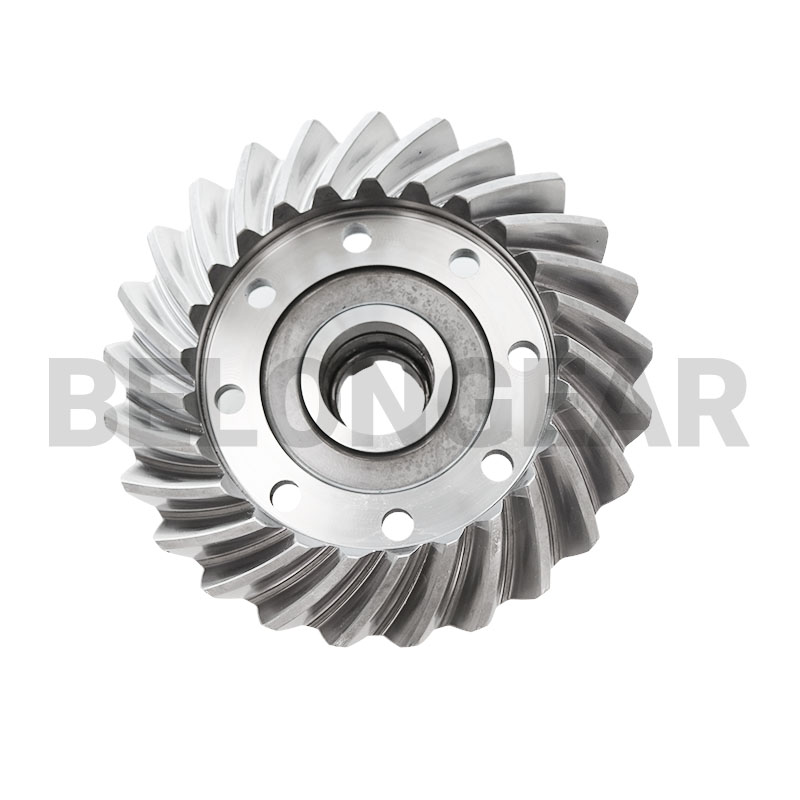 China Premium Vehicle Bevel Gear Set factory and manufacturers | Belon