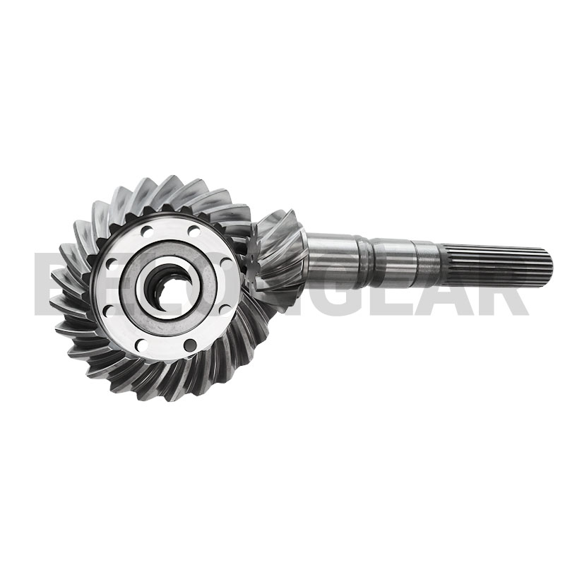 China Premium Vehicle Bevel Gear Set factory and manufacturers | Belon