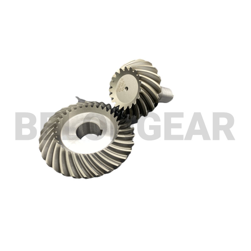 China China Factory Spiral Bevel Gear Manufacturers factory and ...