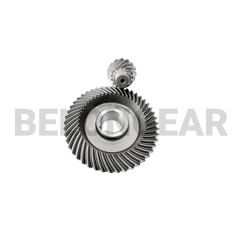 China Premium Vehicle Bevel Gear Set factory and manufacturers | Belon