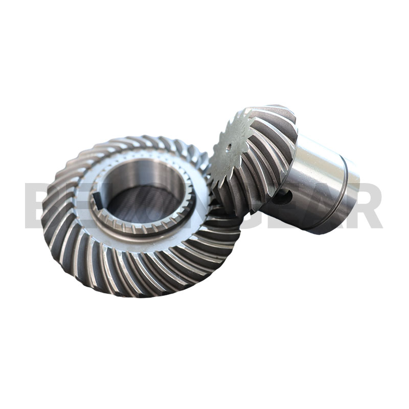 China Premium Vehicle Bevel Gear Set factory and manufacturers | Belon