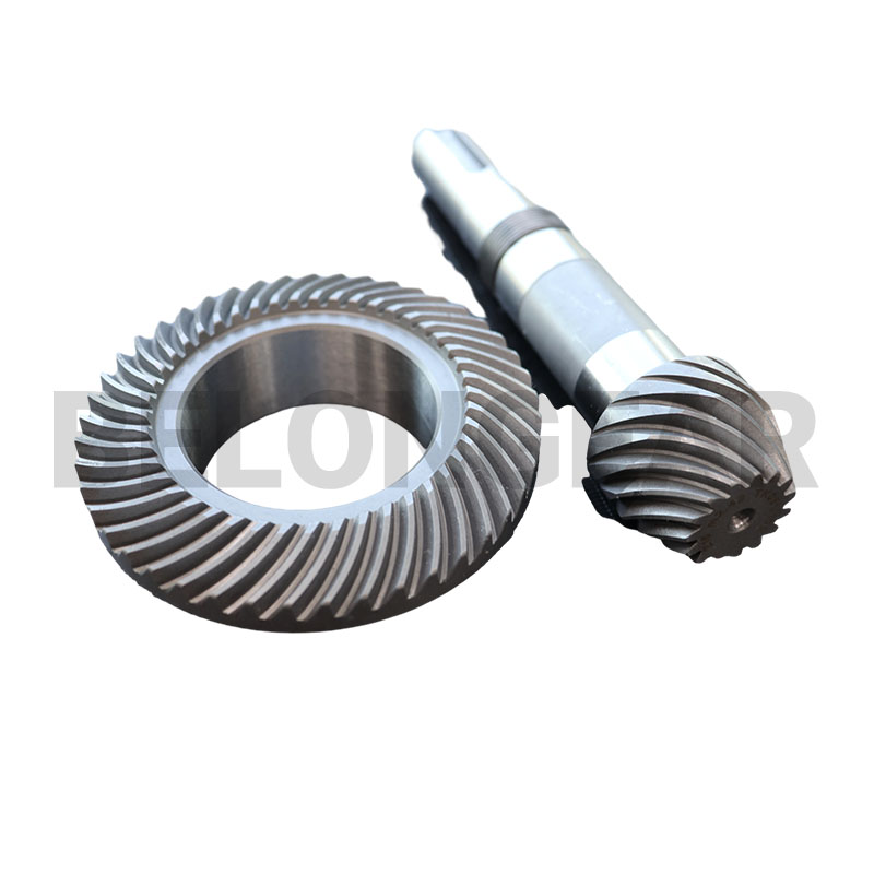China C45 2 module 90 degree bevel gear factory and manufacturers | Belon
