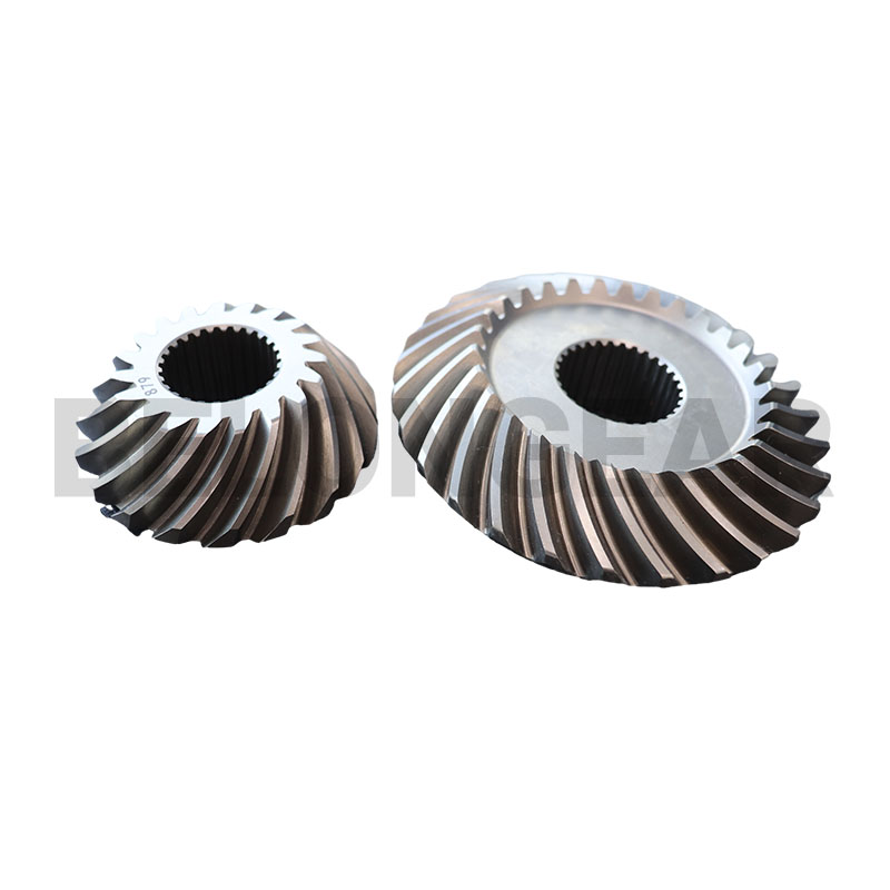 China Premium Vehicle Bevel Gear Set factory and manufacturers | Belon