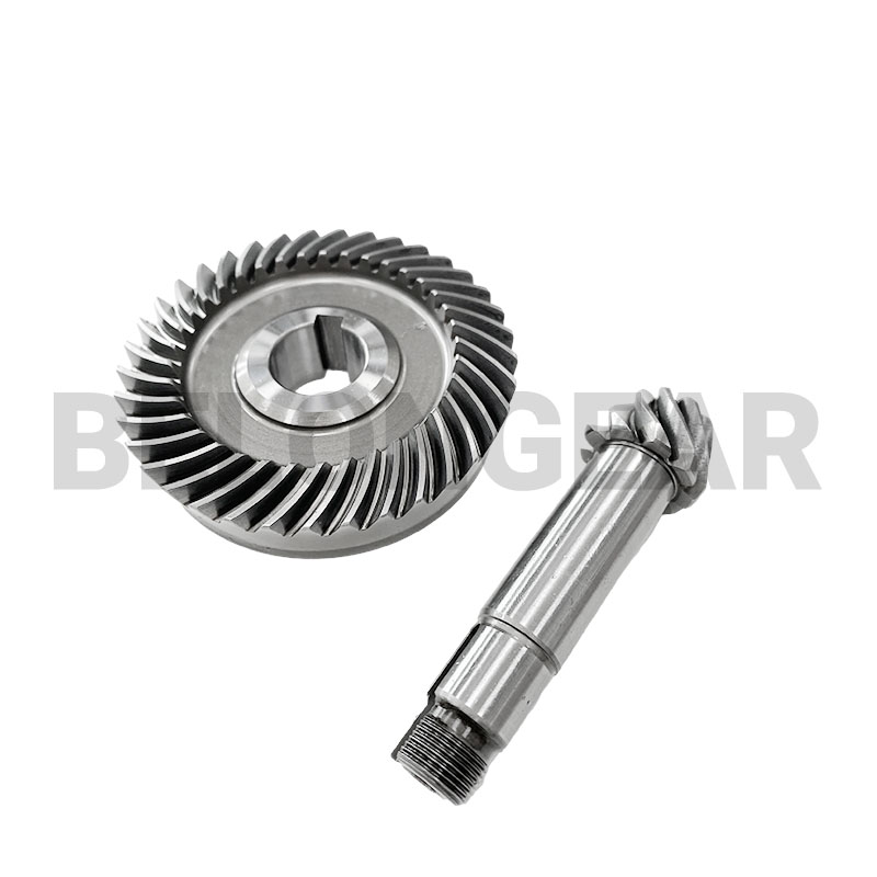 China Premium Vehicle Bevel Gear Set factory and manufacturers | Belon