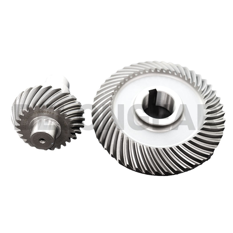 China Premium Vehicle Bevel Gear Set factory and manufacturers | Belon
