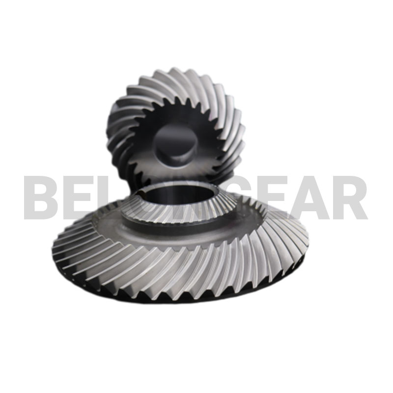 China Premium Vehicle Bevel Gear Set factory and manufacturers | Belon