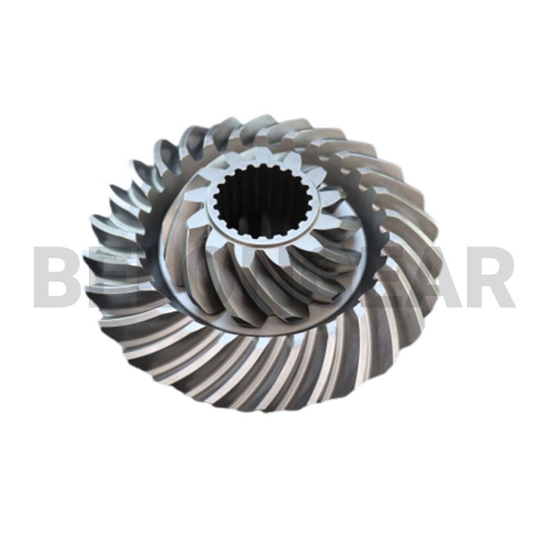 China Premium Vehicle Bevel Gear Set factory and manufacturers | Belon