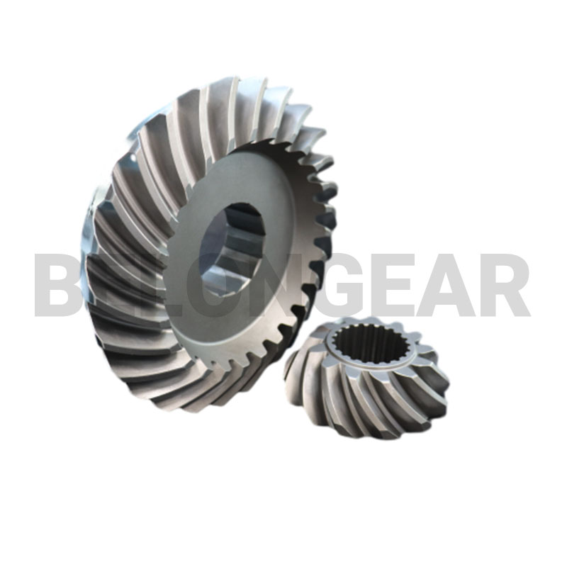 China Premium Vehicle Bevel Gear Set factory and manufacturers | Belon