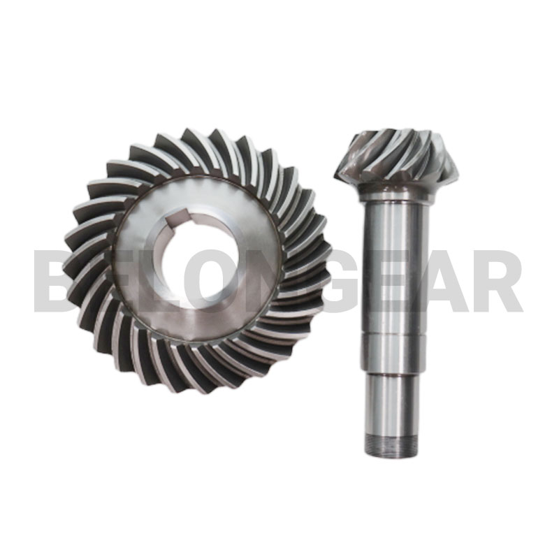 China Premium Vehicle Bevel Gear Set factory and manufacturers | Belon