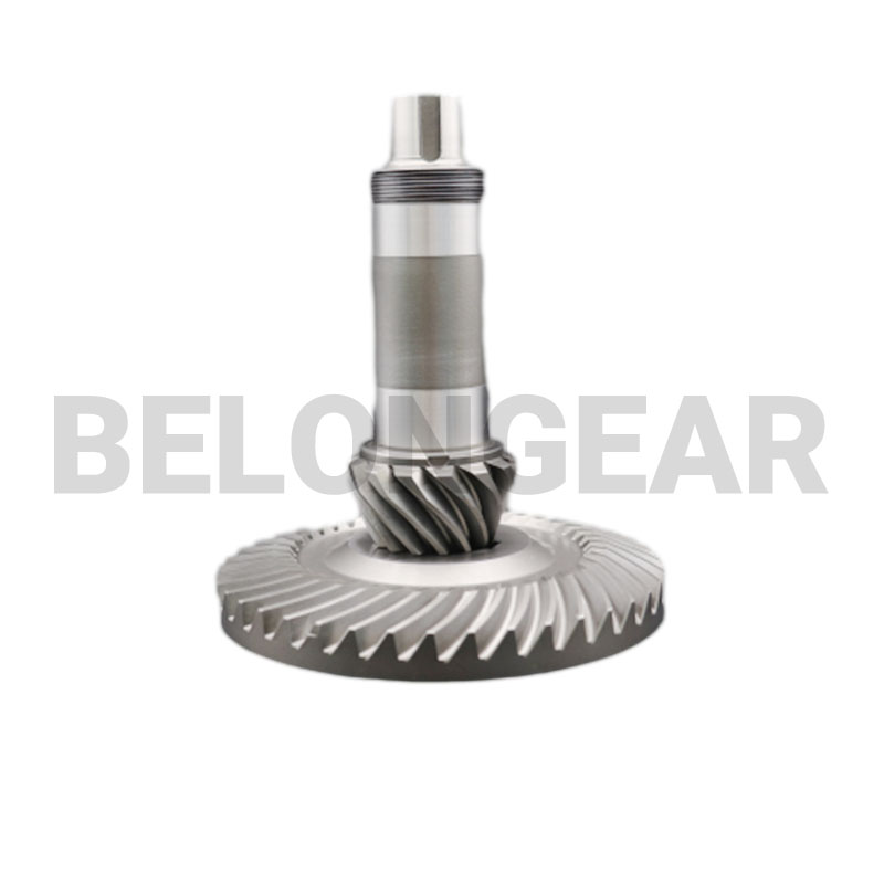China Premium Vehicle Bevel Gear Set factory and manufacturers | Belon