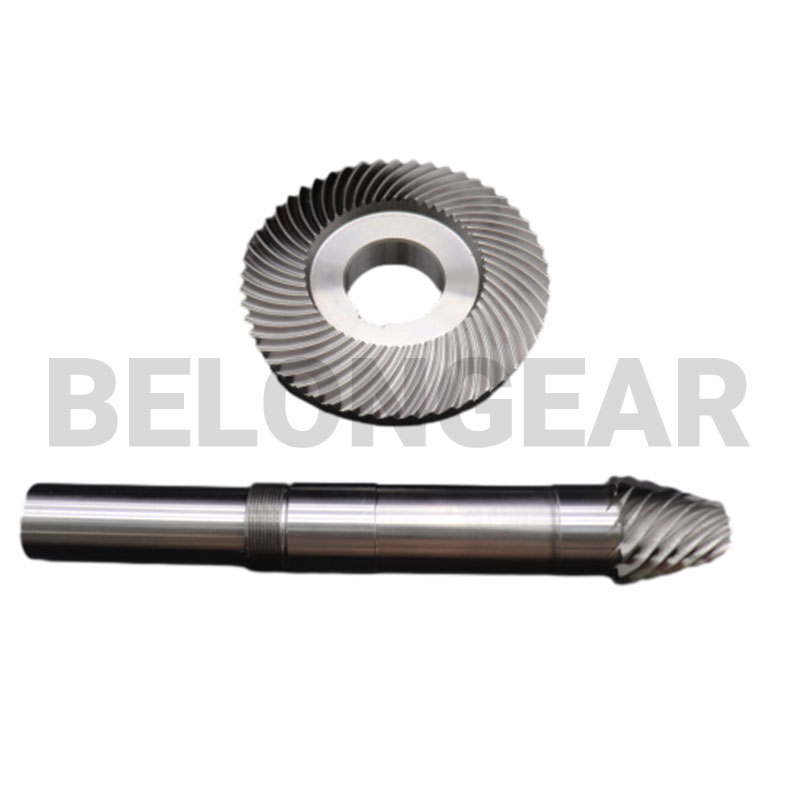 China Premium Vehicle Bevel Gear Set factory and manufacturers | Belon