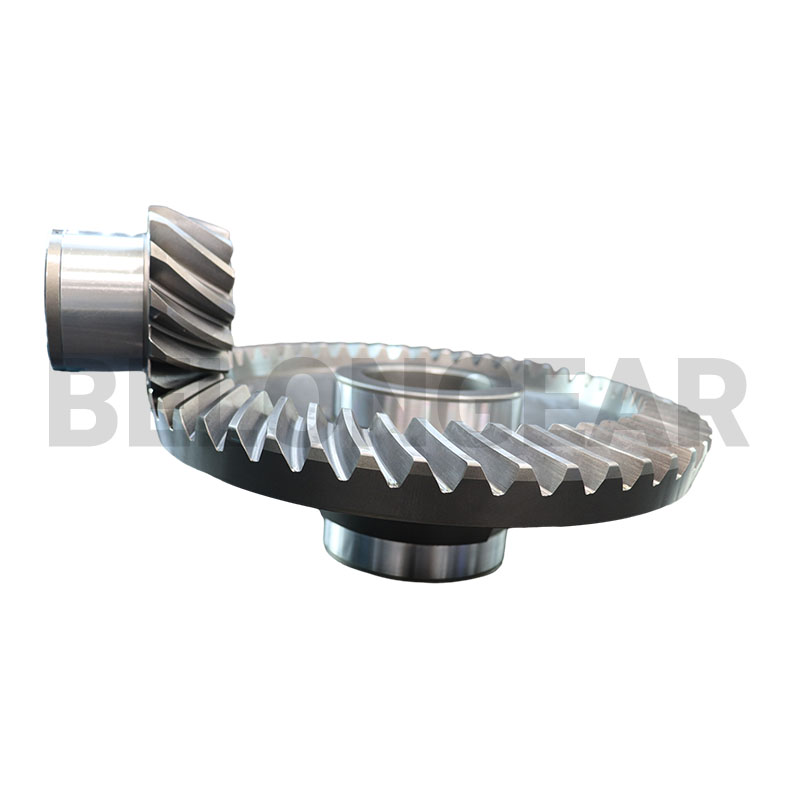 China Premium Vehicle Bevel Gear Set factory and manufacturers | Belon