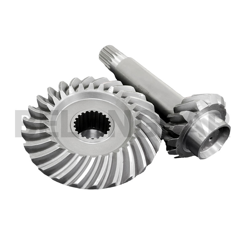 China Premium Vehicle Bevel Gear Set factory and manufacturers | Belon