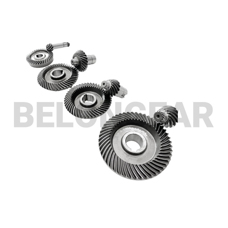 China Premium Vehicle Bevel Gear Set factory and manufacturers | Belon
