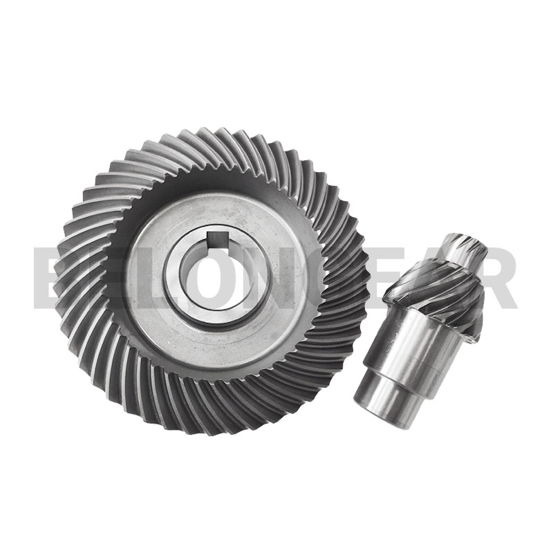 China Premium Vehicle Bevel Gear Set factory and manufacturers | Belon