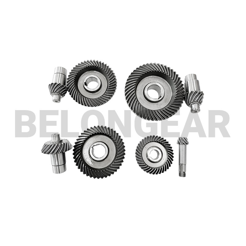China Premium Vehicle Bevel Gear Set factory and manufacturers | Belon