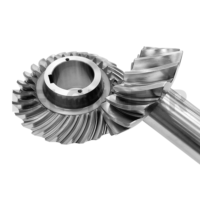 China Premium Vehicle Bevel Gear Set factory and manufacturers | Belon