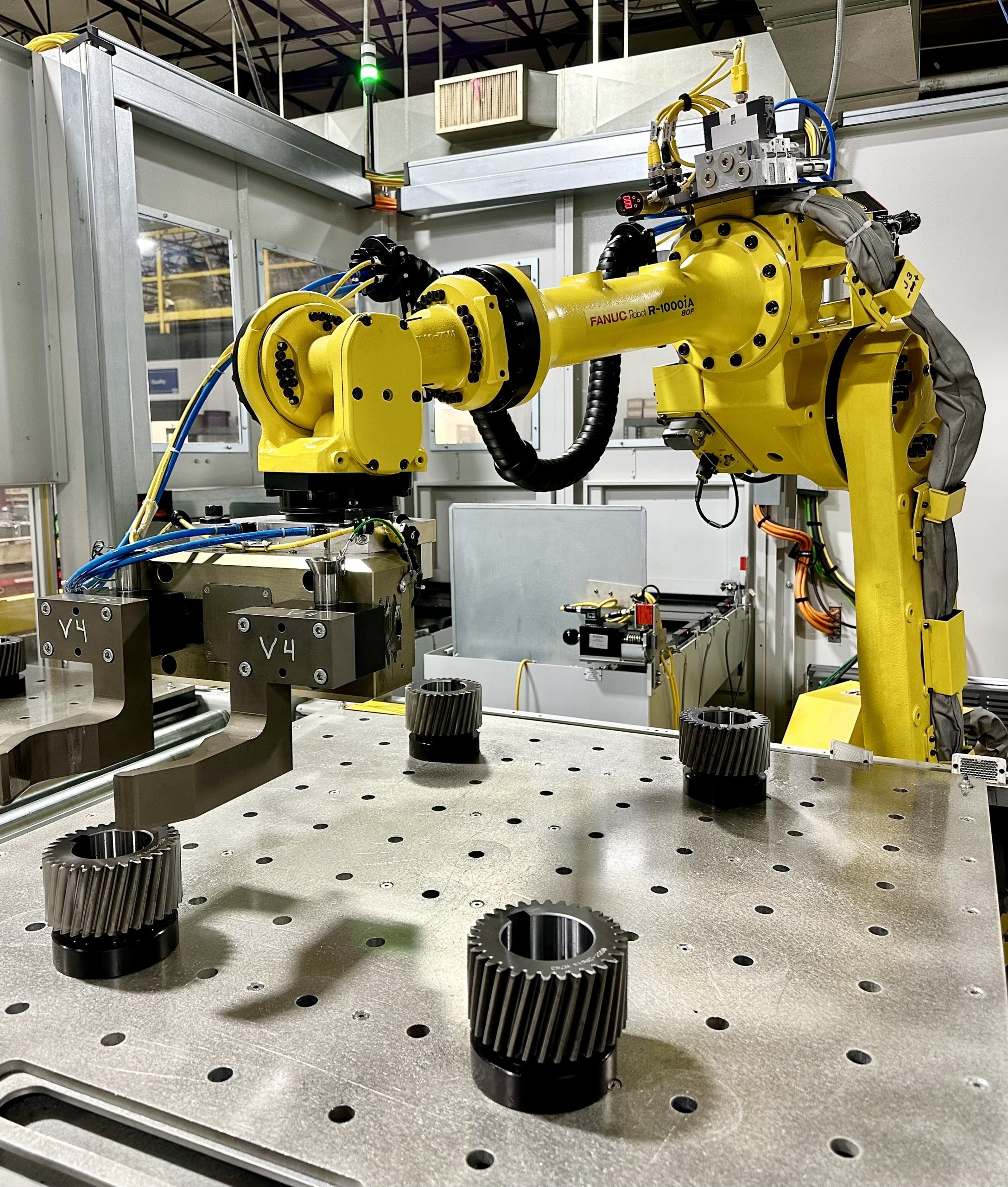 News - The Application of Gears Across Various Industries