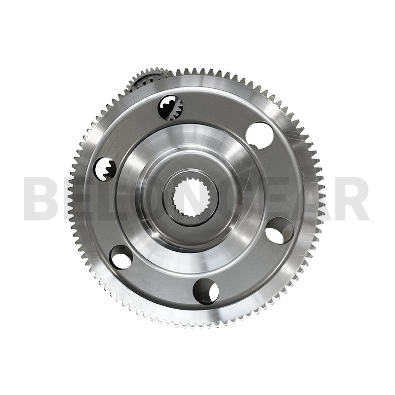 News - What are the primary advantages of using spur gears in ...