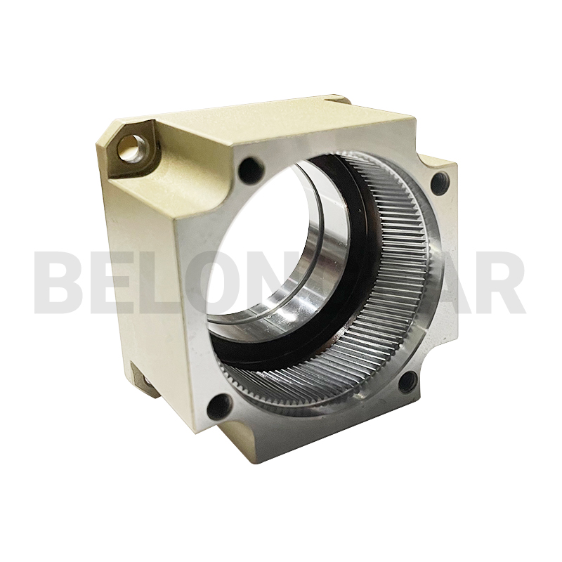 China helical internal gear housing for planetary reducers factory and ...