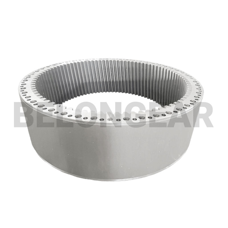 China Internal Gear Used In Planetary Gearbox factory and manufacturers ...