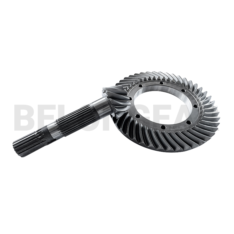 News - Bevel Gear for Wind Turbine Gearbox