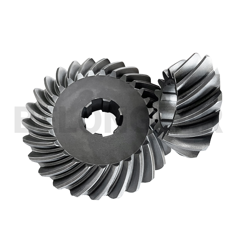 News - What is the reason behind using spiral bevel gears in accessory ...
