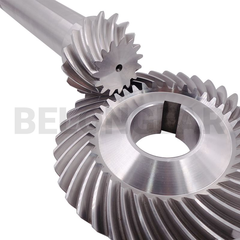 News - What is the virtual number of teeth in a bevel gear