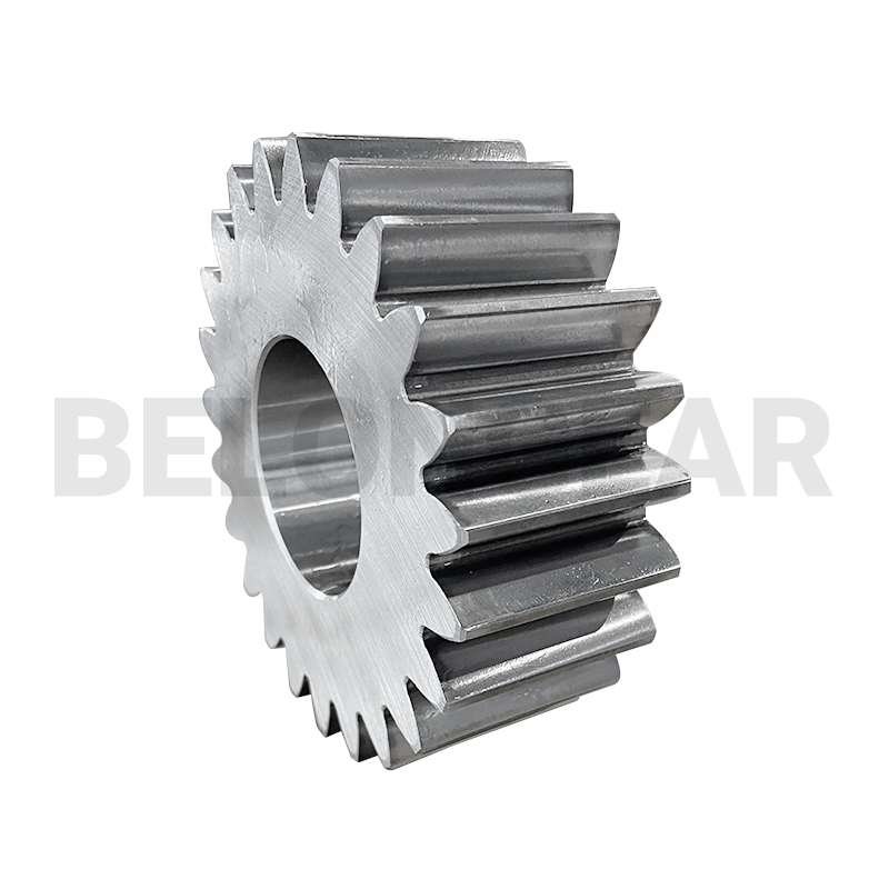 News - What are the primary advantages of using spur gears in ...
