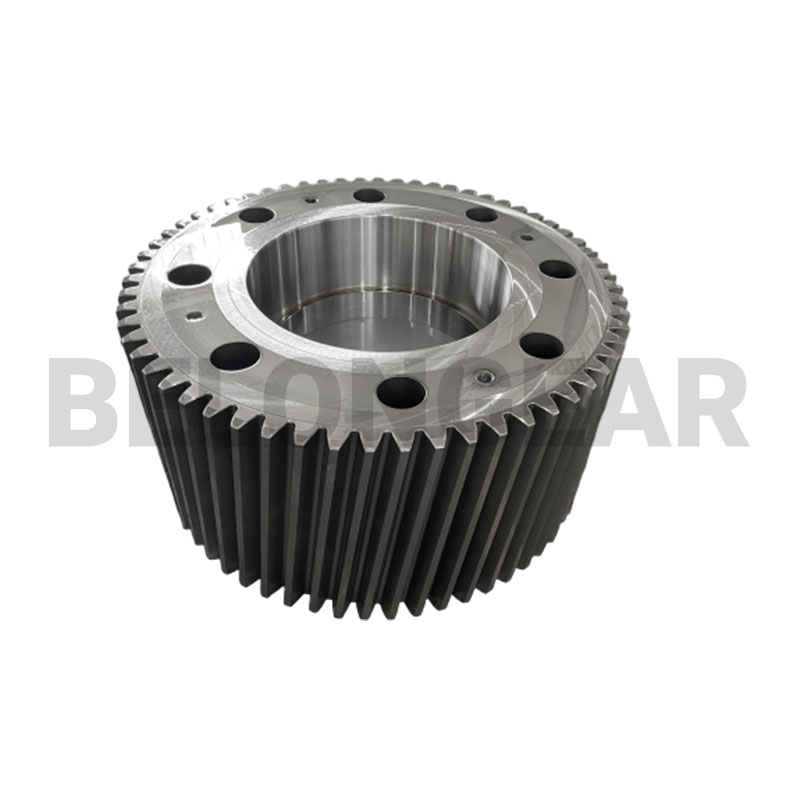 China Helical gear used in Planetary gearbox factory and manufacturers ...