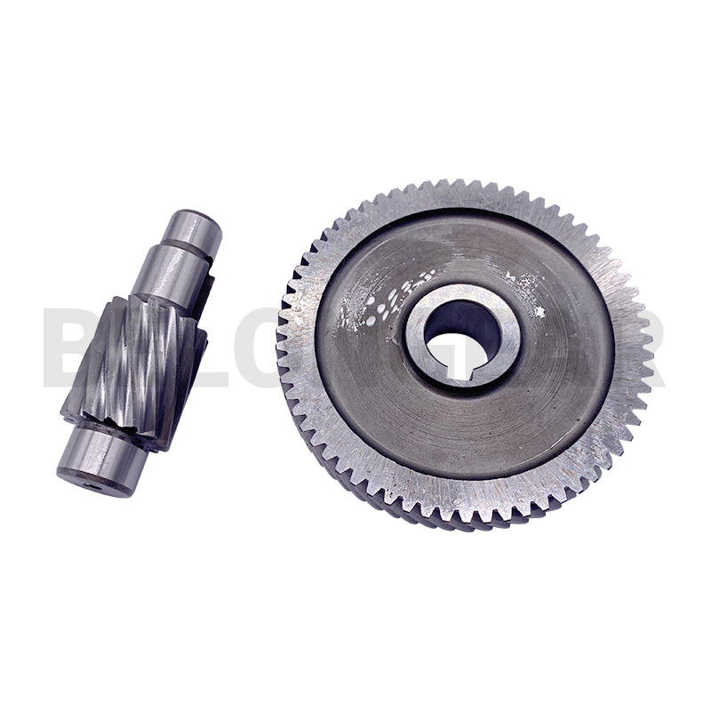 News - Breakthrough in Helical Gear Pinion Shaft Technology Enhances ...